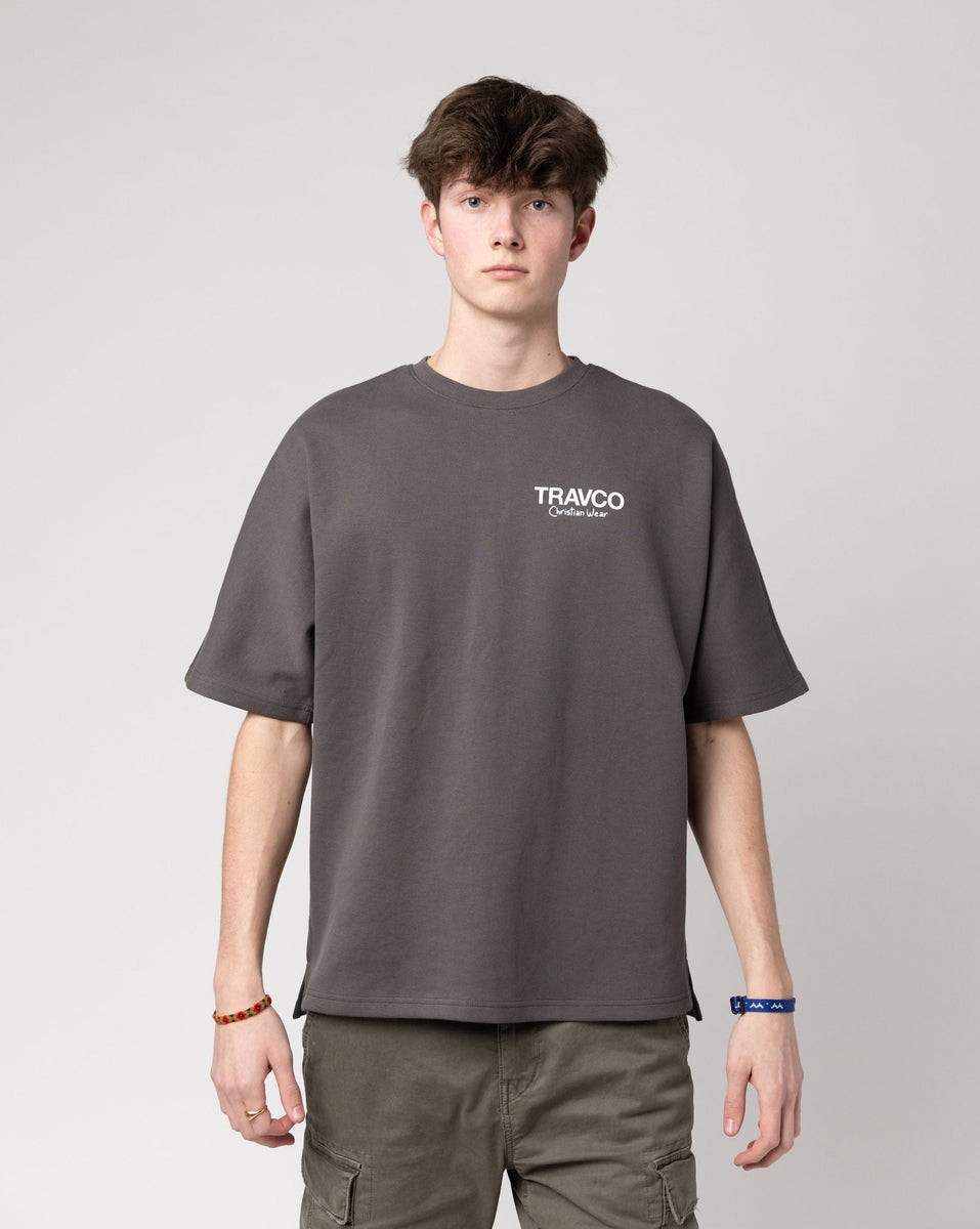 Travco Oversized Tee – TRAVCO